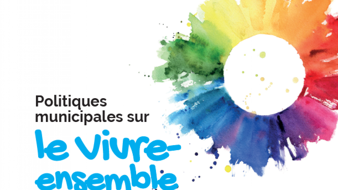 Nouvelle édition: politiques municipales sur le Vivre ensemble ...