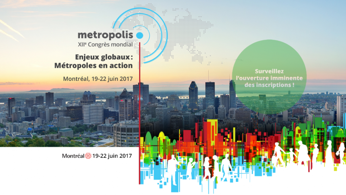XII Metropolis World Congress | Observatoire international des maires ...