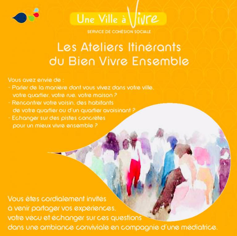 Commission AIMF : vers une définition commune du Vivre ensemble | Observatoire international des ...