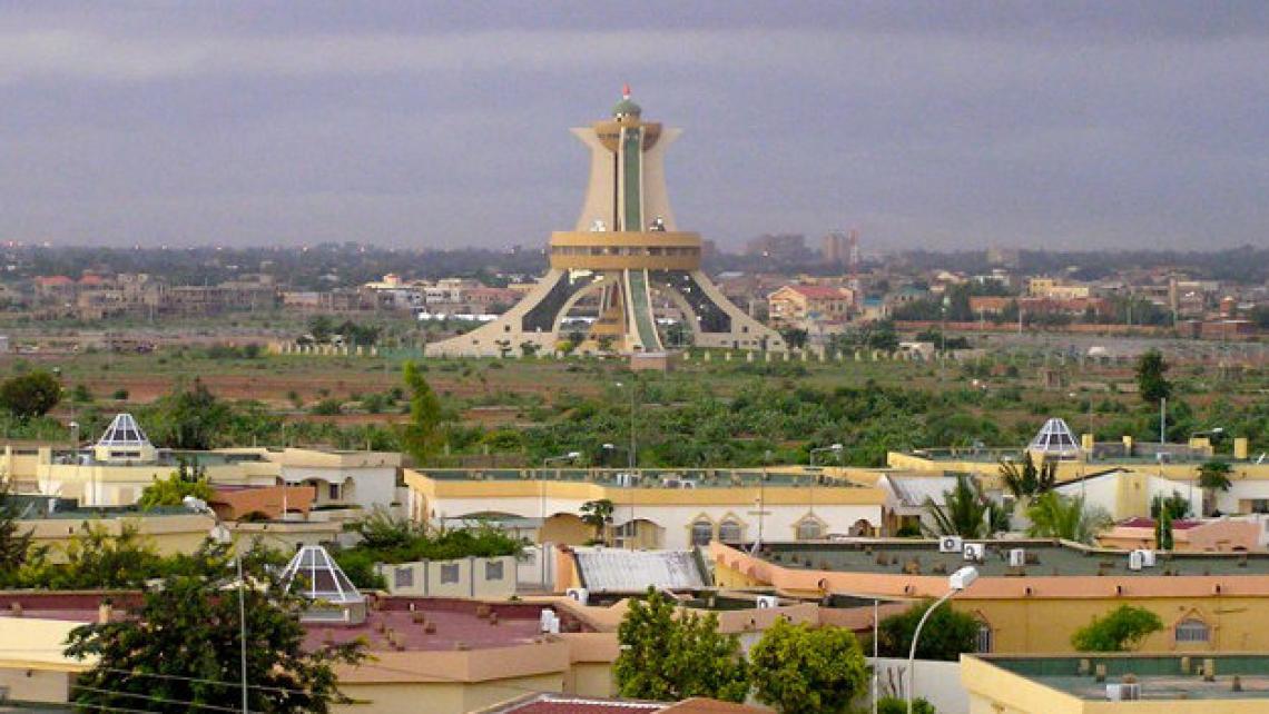 Ouagadougou | Observatoire international des maires sur le Vivre ensemble