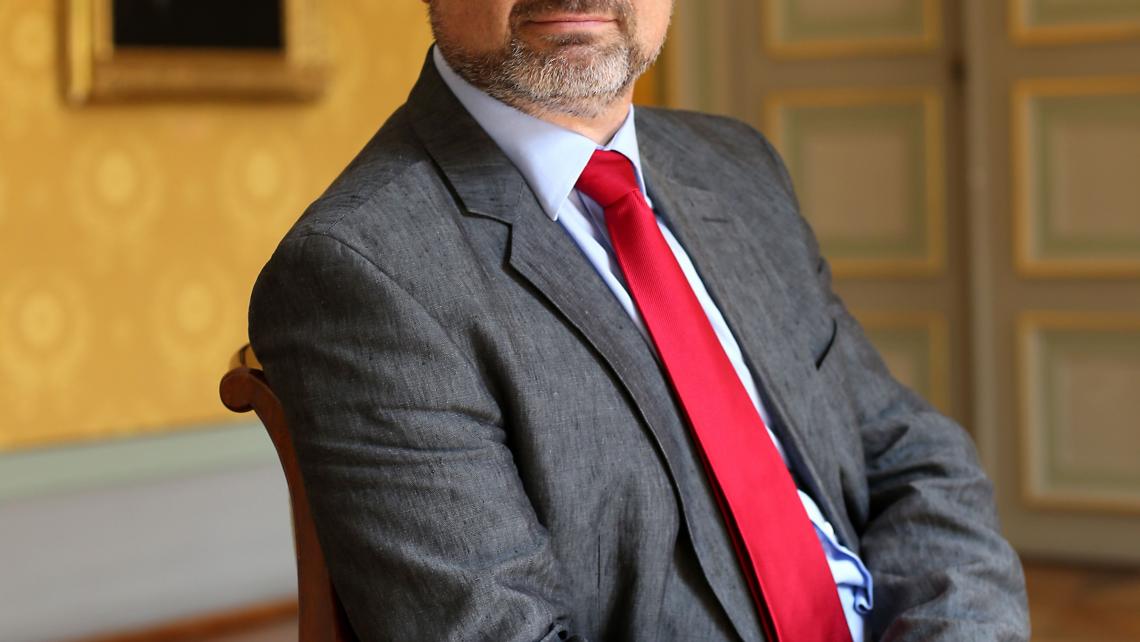 Sami Kanaan Observatoire International Des Maires Sur Le Vivre Ensemble